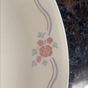 Corelle | Dining | 4 Corelle English Breakfast 25 Dinner Plates | Poshmark